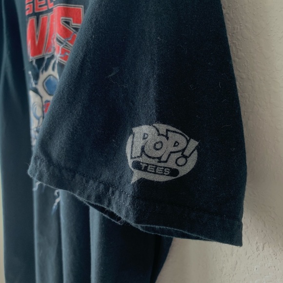 Marvel | Shirts | Pop Tees Marvel Secret Wars Tee | Poshmark